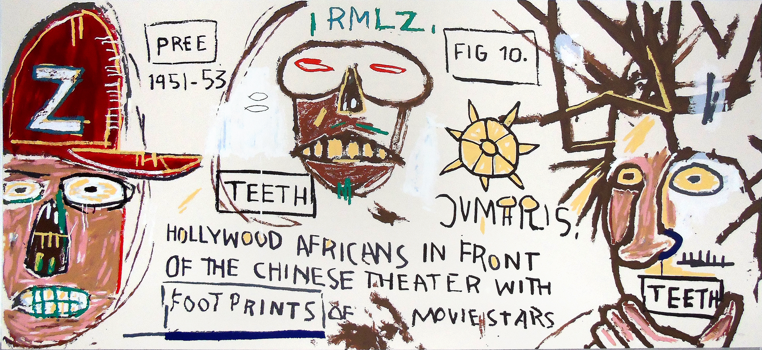 Jean-Michel Basquiat