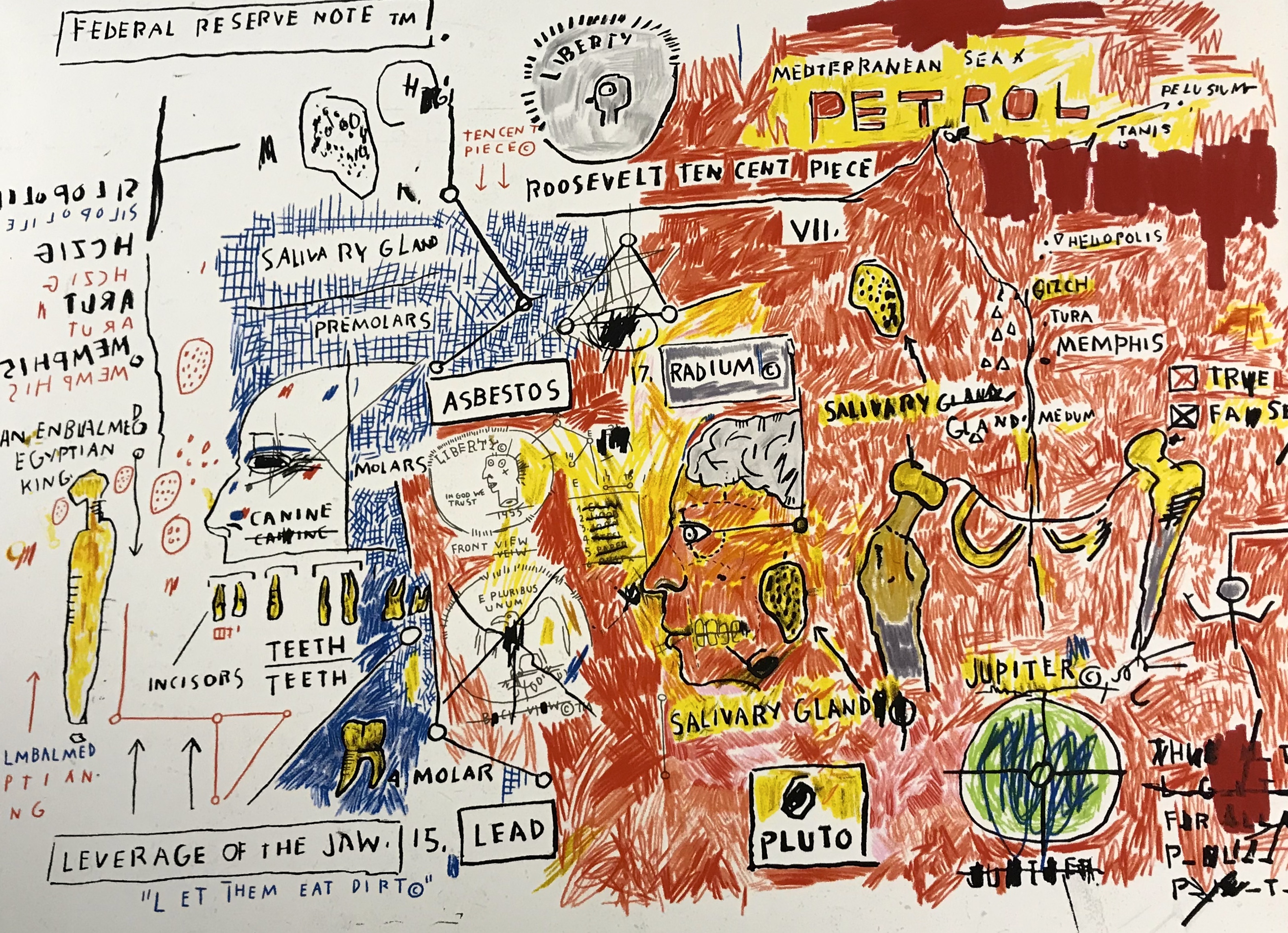 Jean-Michel Basquiat